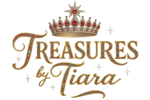 Silver Jewelry with Precious Stones for Men & Women | Treasures by Tia ...